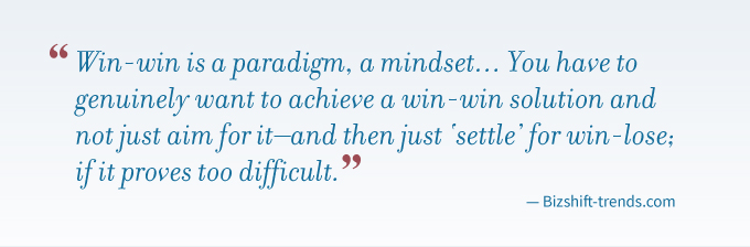 Think Win Win Quotes. QuotesGram